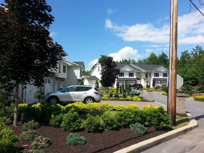 The Orchards - George A. Dunbar Jr. Luxury Townhomes in Old Forge, PA