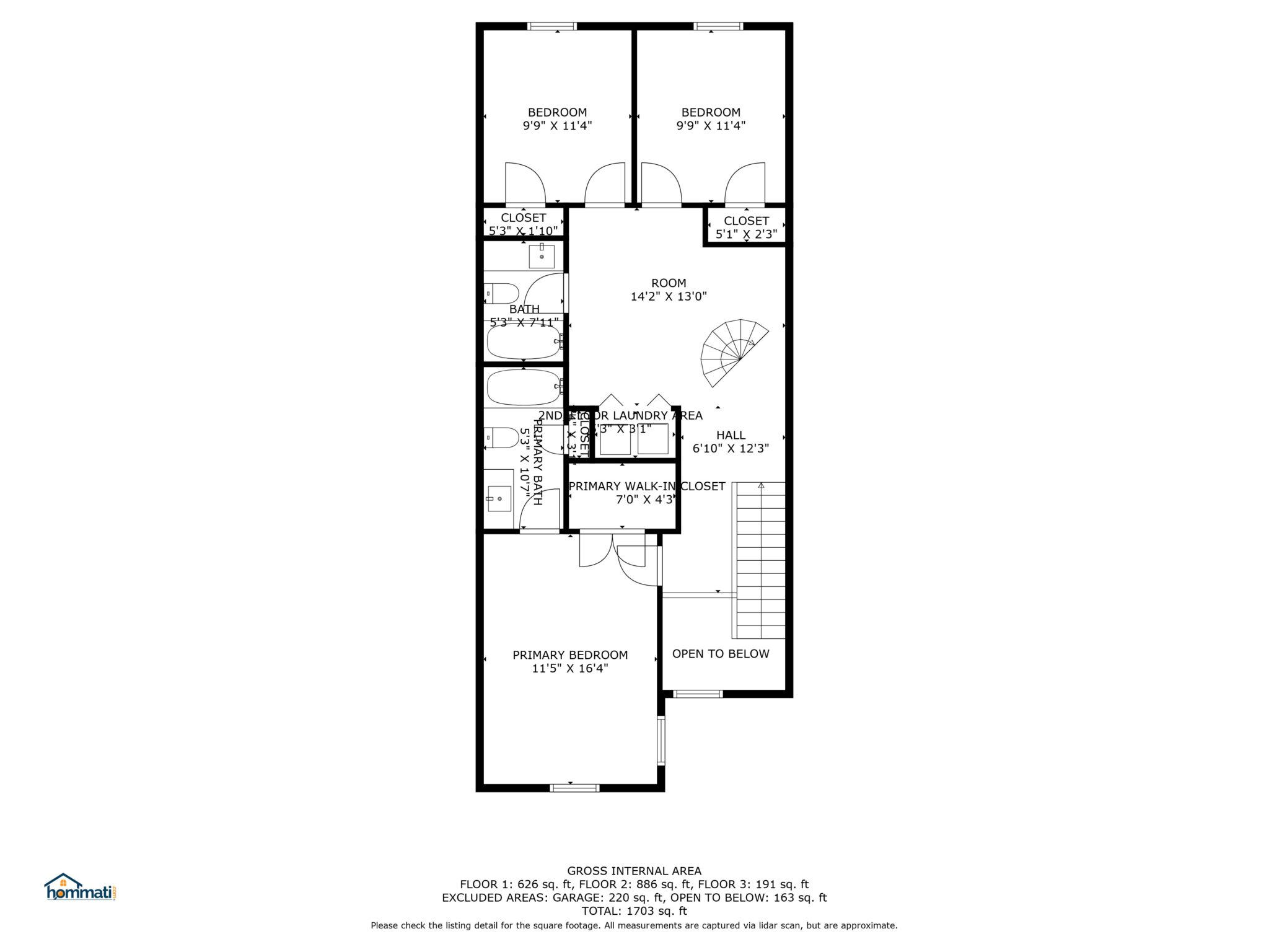 The Orchards - George A. Dunbar Jr. Luxury Townhomes in Old Forge, PA