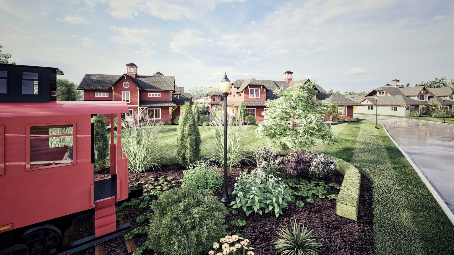 Holly Ridge Luxury Townhomes | Now Leasing in Old Forge, PA