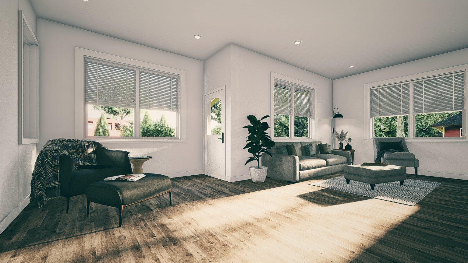 Holly Ridge Luxury Townhomes | Now Leasing in Old Forge, PA