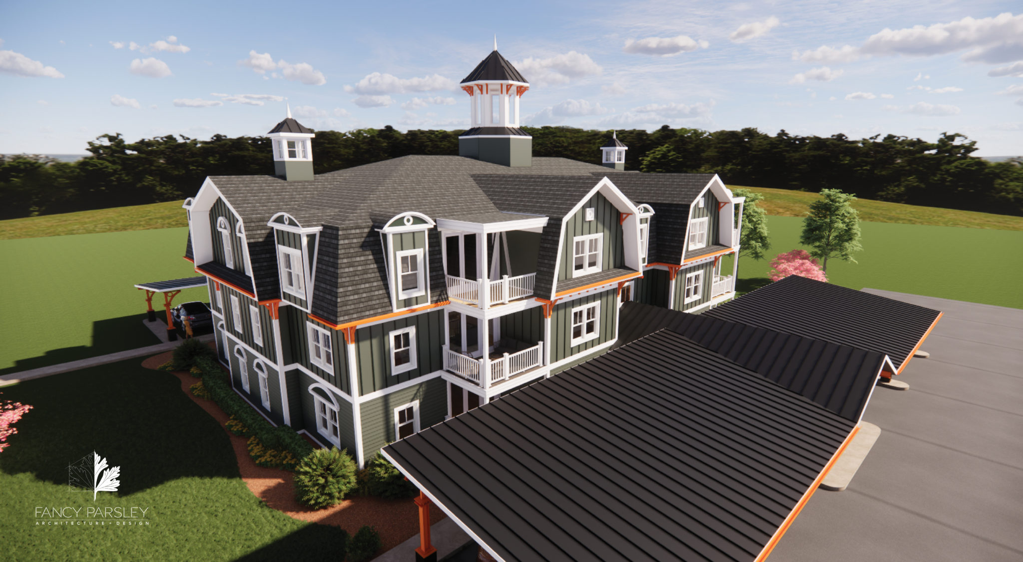 Holly Ridge Luxury Townhomes | Now Leasing in Old Forge, PA